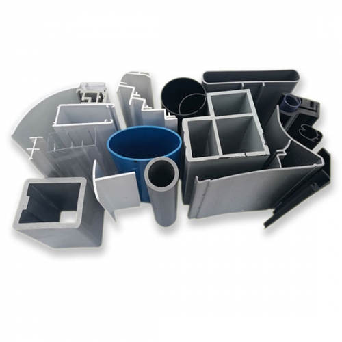 Custom thermoplastic Profile Extrusions plastic extrusion shapes PVC ...