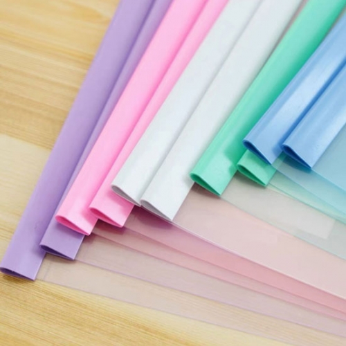 Folder folder folder A4 draw rod clip test paper clip file folder data ...