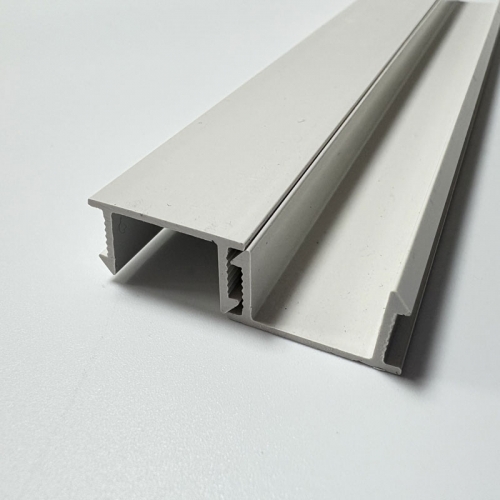 Groove Profile PVC Angle Beading Good Quality Plastic Groove Lines ...