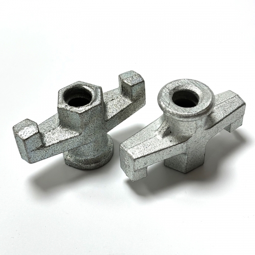 Z-Bar Wingnut (Two Arm) 15*17mm winnut with selfcolor (two arms ...