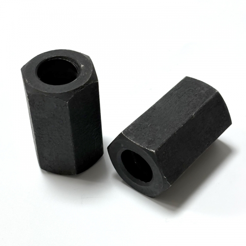 50mm Z-Bar Coupler Nuts Joiners Hex Coupler Nut 15mm X 50mm Z Bar ...